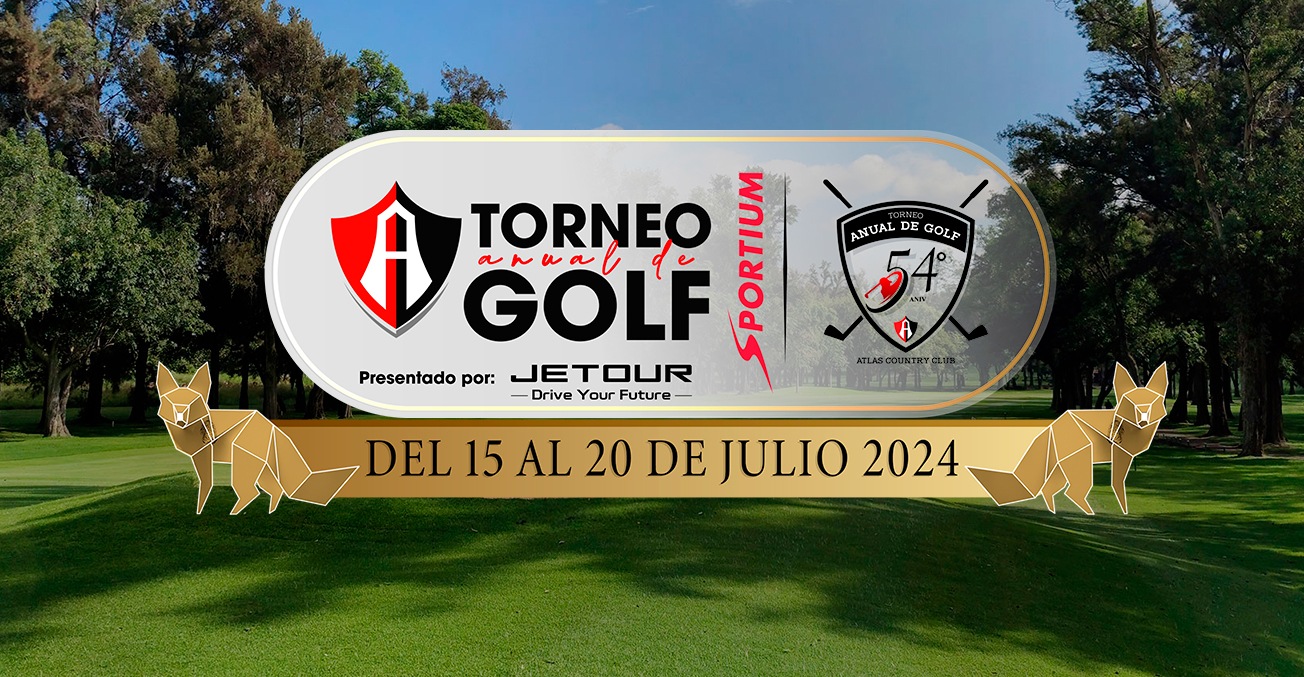Torneo Anual de Golf