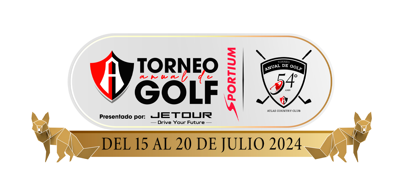 Torneo Anual de Golf